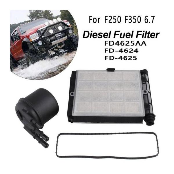 フォード FORD automobile motorcar オートモービル モーターカー カー 車 自動車 車両バリエーション: タイプ001 フューエル/ウォーター フィルター キット FD4625AA FD-4624 FD-4625 適...