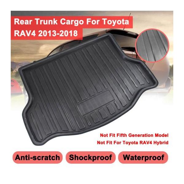 トヨタ TOYOTA トヨタ自動車 automobile motorcar オートモービル モーターカー カー 車 自動車 車両バリエーション: タイプ001:EVA 適用: トヨタ RAV4RAVA 4 2013-2018 リア トランク...