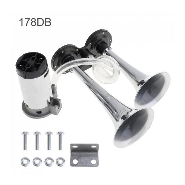 バイク モーターバイク モーターサイクル モーター サイクル オートバイ 2輪車 二輪 二輪車 TRAX motorcycle motorbike autobicycle バイク用品 2輪用品 ユニバーサル 12V 178DB スーパー ラ...