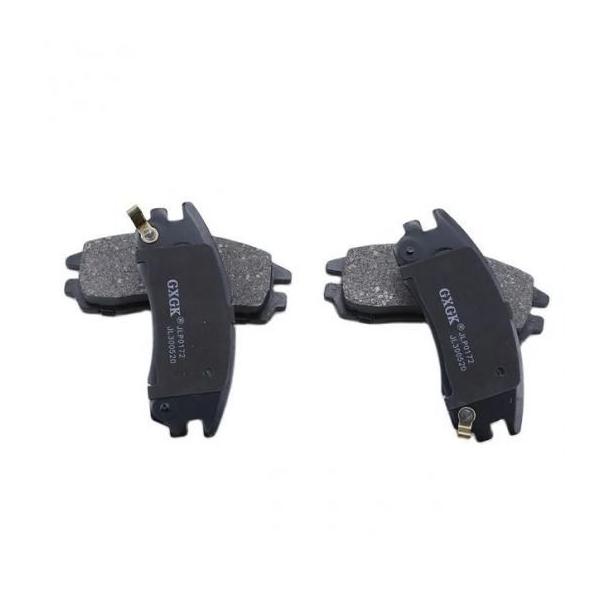 タイプ: リア リア ブレーキ パッド セット 適用: 哈飛汽車/HAFEI JUNYI ジンベイ HAIXING A9 キャリイ Q22 2009 リンクツアー E 2016 1.0L/1.3L/1.5L EV アクセサリー