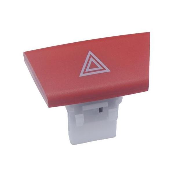 シトロエン CITROEN トヨタ TOYOTA トヨタ自動車 AYGO プジョー PEUGEOT 赤 REDカラー: レッド ワーニング ハザード ライト エマージェンシー ボタン スイッチ 適用: シトロエン/CITROEN C1 トヨ...