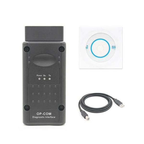 OPCOM 2014V V1.99 FTDI FT232RQ OPCOM 120309A OBD2 OP-COM/OP COM/OPCOM
