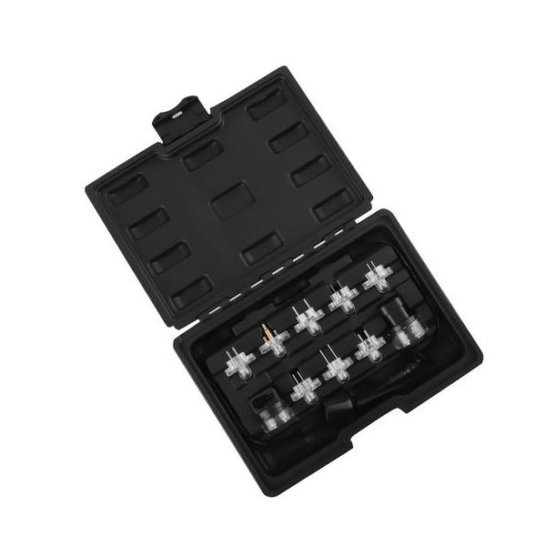 AVANTGARDE フューエル インジェクター Noid ライト テスト キット Noid ライト IAC テスター コンパチブル 適用: GM SCPI/PFI/TBI/MULTEC 2