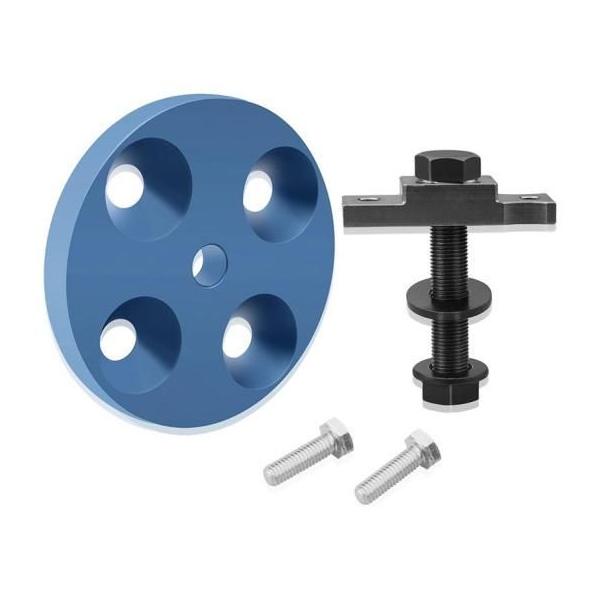 CVSC010バリエーション: タイプ001 適用: カミンズ 24-バルブ 5.9 6.7 ダッジ・ラム 2500 3500 4500 バルブ スプリング コンプレッサー ツール 適用: トルク ツール CVSC010