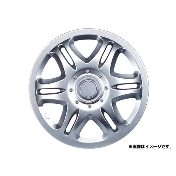 ホイールキャップ ABS WHEEL COVER SILVER LACQUER ホイール カバー ホイールカバー キャップ スチール ホイル ホイルキャップ 汎用 スチールホイール 12inch 4582483658221
