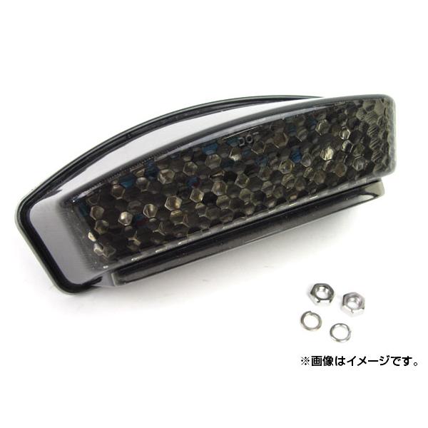 LEDテールランプ ドカティ ドカテイ デュカティ テールライト リア リヤ バックライト smoke モンスター ドゥカティ DUCATI 4582484140688