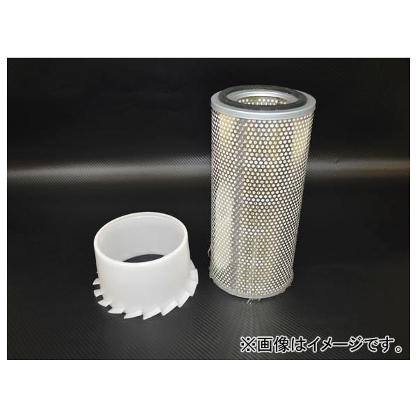 エアフィルター MD603446 V9112-M206 羽根付 ビスカス式 TO-8603 エアーフィルター エアーフィルタ エアエレメント エアーエレメント エア エレメント デリカ 三菱 ミツビシ MITSUBISHI 三菱自動車 P0...