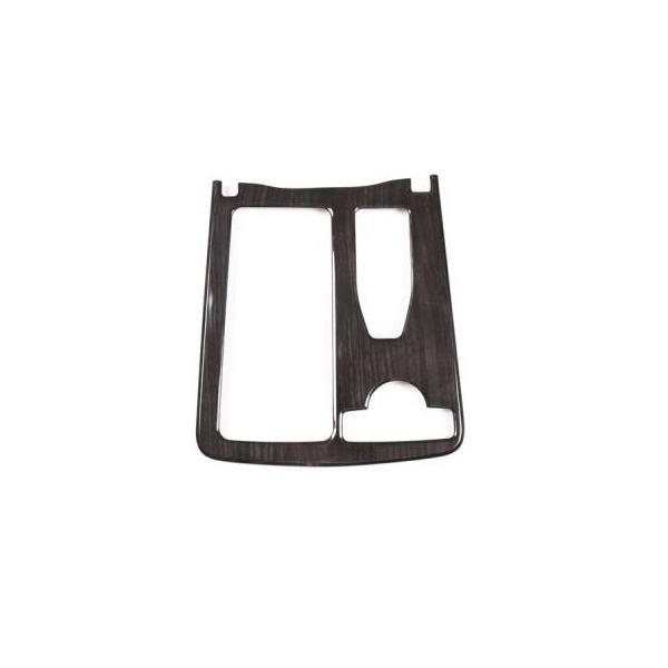 automobile motorcar オートモービル モーターカー カー 車 自動車 車両 アクセサリー カースタイリング【バリエーション】タイプ001:Black wood grain
