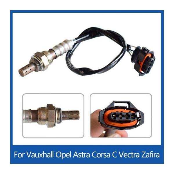 ASTRA CORSA 4線 オキシジェン センサー 5WK91709 9158718 0855389 855361 855356 9202575 09202575 適用: ボクスホール オペル アストラ コルサ C ベクトラ ザフィーラ ...
