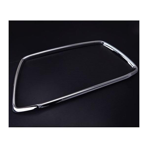 automobile motorcar オートモービル モーターカー カー 車 自動車 車両 三菱 MITSUBISHI 三菱自動車 ミツビシ 銀 SILVER適用: 三菱 ASX 2013-2018 ABS クローム フロント エンジン ...