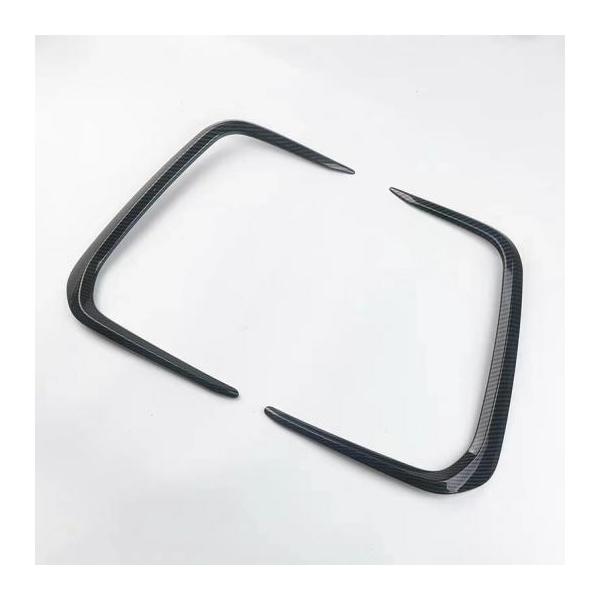 automobile motorcar オートモービル モーターカー カー 車 自動車 車両 CORALLA【バリエーション】タイプ004:A1 ABS クローム 適用: トヨタ カローラ 2019 2020 リア テール フォグライト ラ...