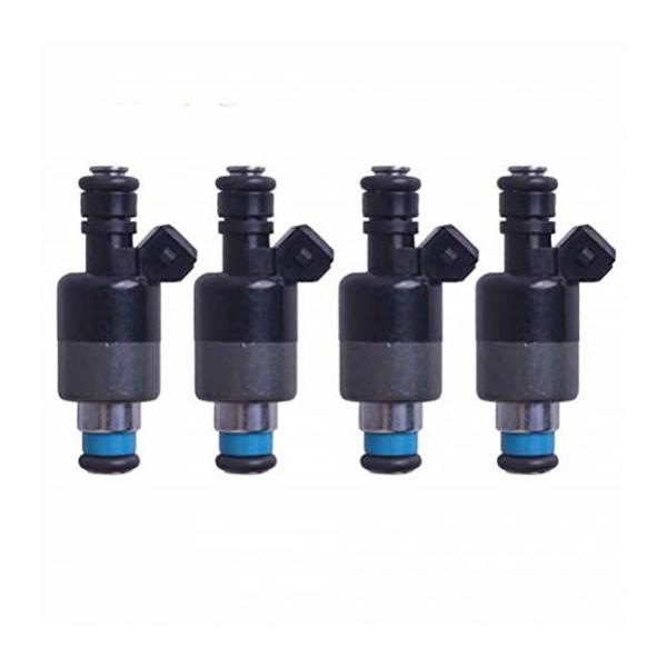 CORSA 4 ピース フューエル インジェクター ノズル OEM 17123919 適用: コルサ 1.0 MPFI 8V ガソリン