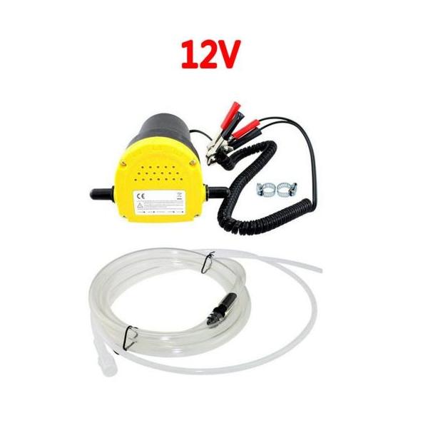 フューエルポンプ 12V/24V オイル/CRUDE オイル フルード オイルパン EXTRACTOR SCAVENGE EXCHANGE トランスファー ポンプ サクション トランスファー ポンプ