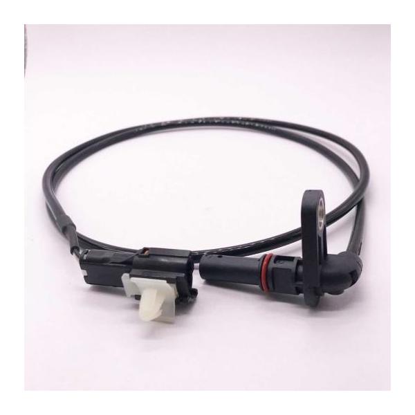 三菱 MITSUBISHI 三菱自動車 ミツビシ automobile motorcar オートモービル モーターカー カー 車 自動車 車両 オート ABS ホイールスピードセンサー フロント 右 MK584728 適用: 三菱 ふそう ...