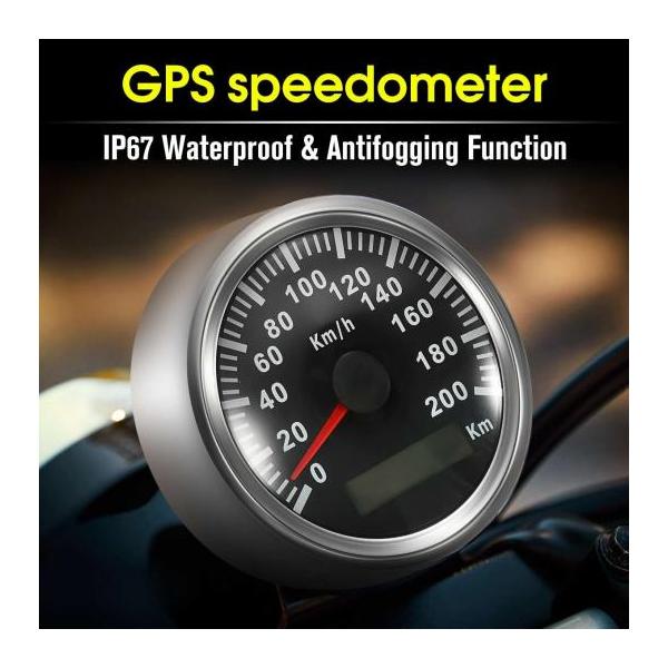 automobile motorcar オートモービル モーターカー カー 車 自動車 車両 バイク モーターバイク モーターサイクル モーター サイクル オートバイ 2輪車 二輪 二輪車 9~32VDC 200 km/h GPS スピード...