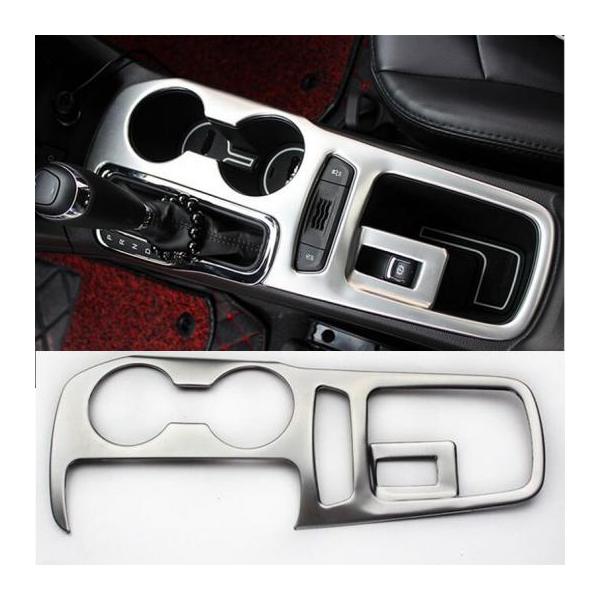 automobile motorcar オートモービル モーターカー カー 車 自動車 車両 シボレー CHEVROLET シヴォレー 適用: シボレー/CHEVROLET クルーズ 2017-2018 ステンレス スチール マット インテ...