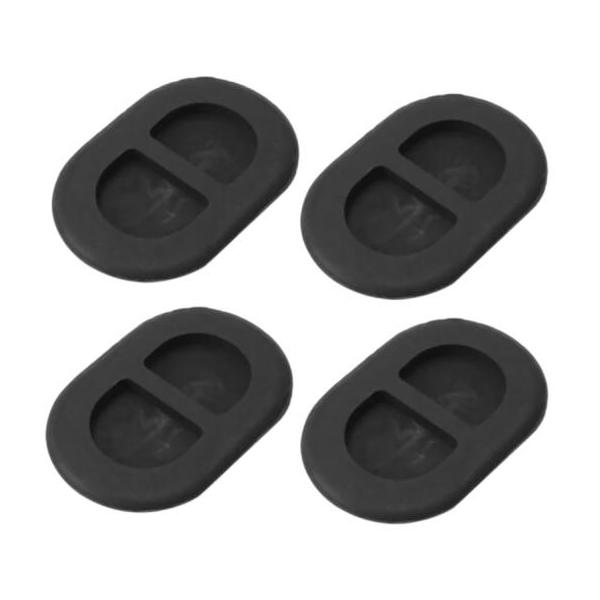 automobile motorcar オートモービル モーターカー カー 車 自動車 車両 ジープ/JEEP WRANGLER チェロキー CHEROKEE JEEP クライスラー Jeep 黒 BLACKブラック リア フロア PAN ...