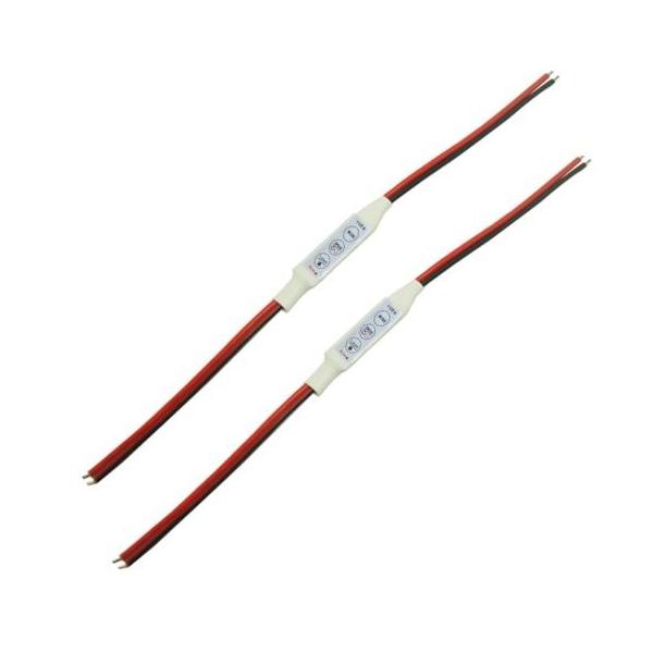 automobile motorcar オートモービル モーターカー カー 車 自動車 車両 2ピース DC5V~24V LED フラッシャー 点滅 モジュール フラッシュ ストロボ コントローラー 適用: ワーニング LED ブレーキ/ス...