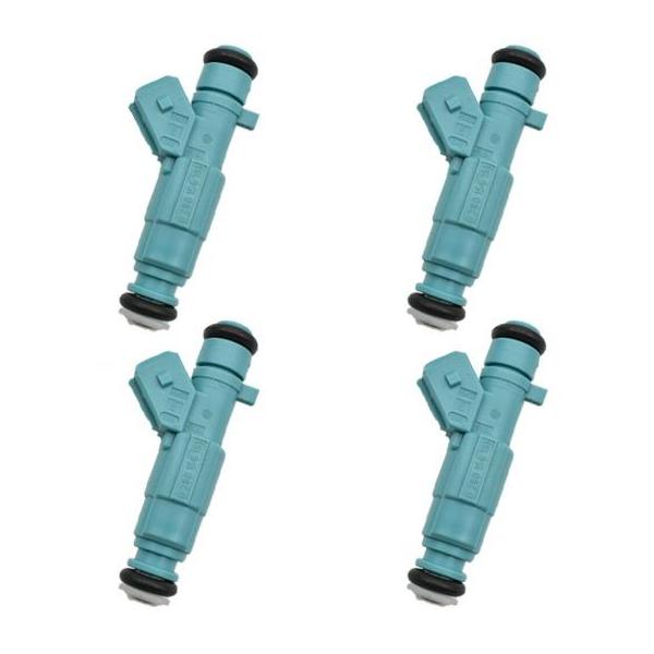 automobile motorcar オートモービル モーターカー カー 車 自動車 車両 シボレー CHEVROLET シヴォレー 4ピース フューエル インジェクター 適用: シボレー/CHEVROLET CELTA/コルサ/CELT...