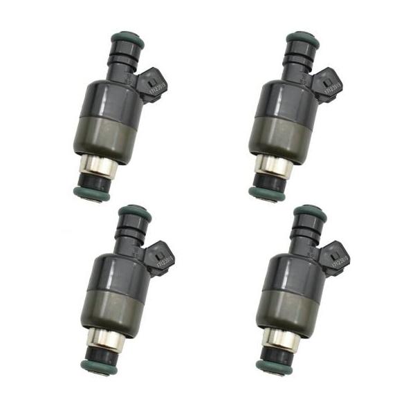 automobile motorcar オートモービル モーターカー カー 車 自動車 車両 CORSA 4ピース フューエル インジェクター 17123919 BICO 適用: コルサ 1.0 MPFI 8V ガソリン ノズル インジェク...