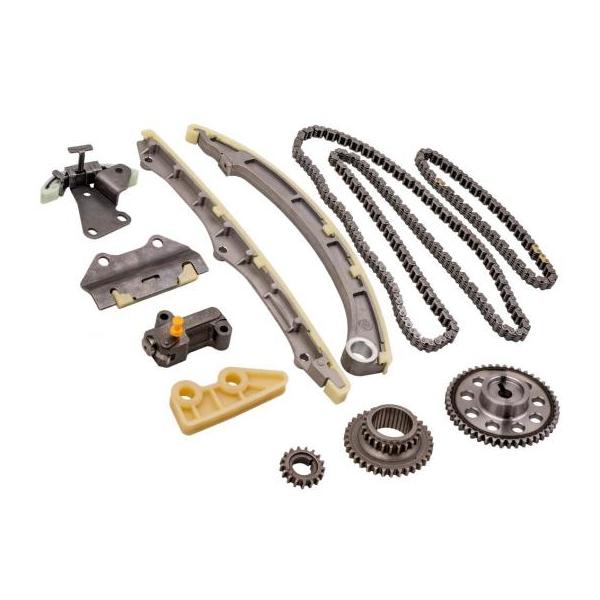 automobile motorcar オートモービル モーターカー カー 車 自動車 車両 ホンダ 本田 HONDA 本田技研工業 ACCORD タイミング チェーン キット W/オイル ポンプ ドライブ 適用: ホンダ アコード 2.4...