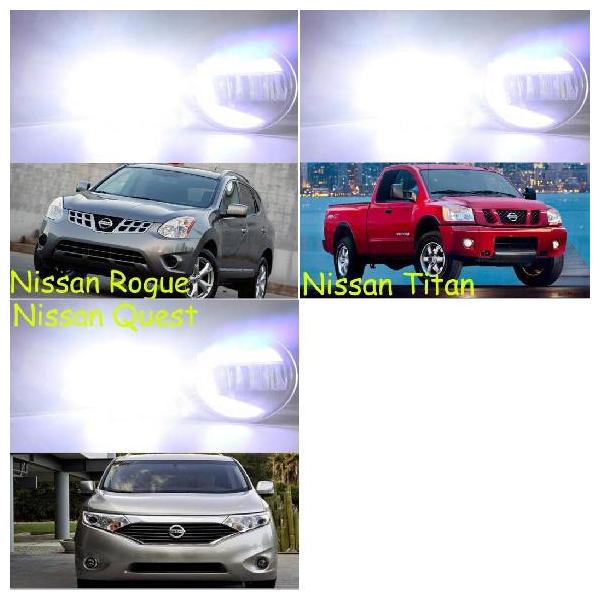 ヘッドランプ ROGUE QUESTバリエーション: タイプ001:ローグタイプ002:タイタタイプ003:クエストバリエーション2: タイプA:日産 LED フォグランプ ワイヤー スイッチオンオフ バンパー ランプ 適用: ヘッドライト...