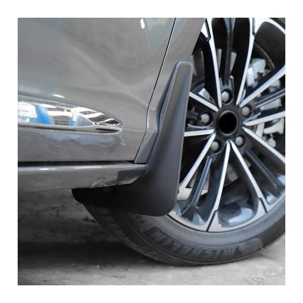 automobile motorcar オートモービル モーターカー カー 車 自動車 車両 4ピース 適用: MG IMAX8 2021 フェンダー