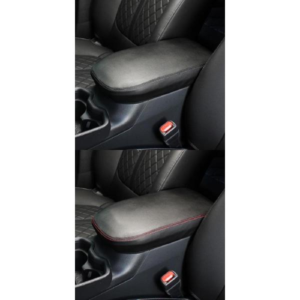 トヨタ TOYOTA トヨタ自動車 automobile motorcar オートモービル モーターカー カー 車 自動車 車両 黒 BLACK 赤 REDカラー: ブラック レッド 1ピース 適用: トヨタ RAV4 2020-2021 ...