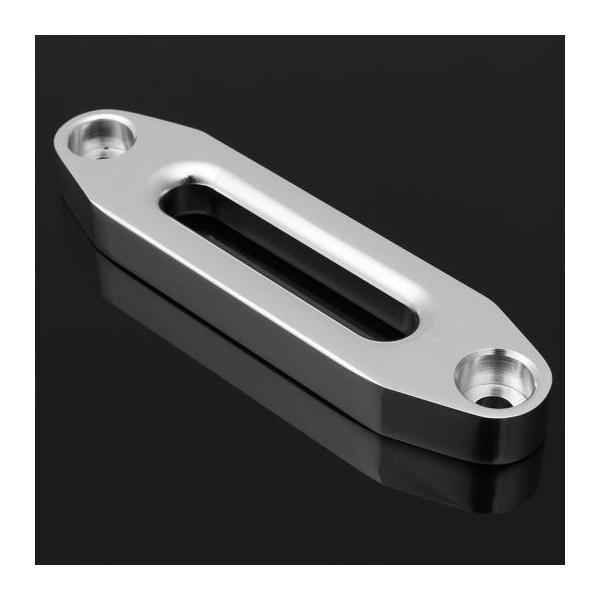 automobile motorcar オートモービル モーターカー カー 車 自動車 車両 4000LBS 合成 ウィンチ ロープ 適用: SUV ATV UTV アルミ ホーズ フェアリーダー