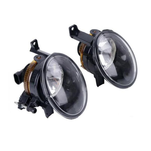 フォグ ライト ランプ ヘッドランプ フォルクスワーゲン Volkswagen Jetta GOLF automobile motorcar オートモービル モーターカー カー 車 自動車 車両 2個ピース: 2ピース 2ピース フォグライ...