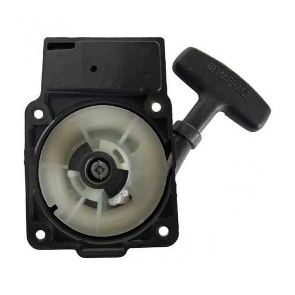 AL-SS-2634-BK 黒 BLACKカラー: ブラック ブロワー 反動 スターター 適用:レッドマックス EBZ7500 EBZ7500RH EBZ8500 EBZ8500RH バックパック ブロワー