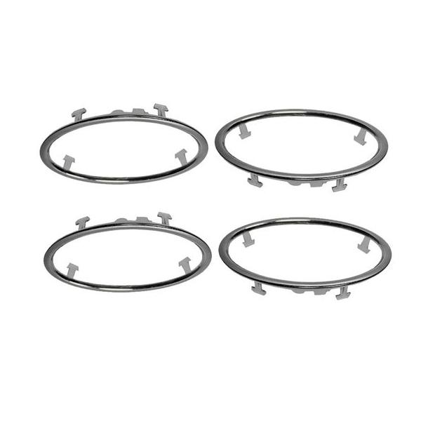 エア ベント フォード FORD 4ピース ダッシュボード エア コンディション 通気口 フレーム 4M51A014L21BC 4M51A014L21AE 適用: フォード/FORD フォーカス 2005-2011 B