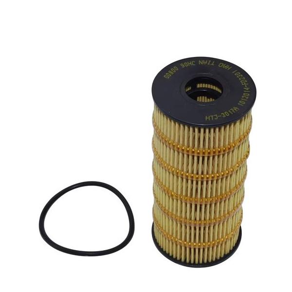 オイルフィルター 1012014-FD2301 適用: ドンフェン モーター Ruiqi6 DF 6 2.3TDI/御風 2.0TDI/Zhongxing Weishi 1949 2.3TDI