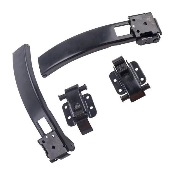 フォルクスワーゲン Volkswagen リア ドア ストップ キャッチ 2E1827794A 適用: VW トランスポーター T6