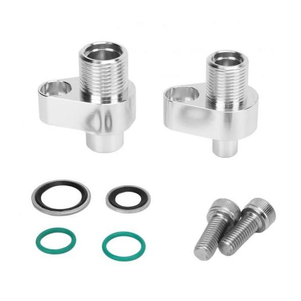 4511105 451-1105 451 1105タイプ: タイプA 451 1105 LS エアコン コンプレッサー アダプタ 8AN 10AN 451 1105 適用: 10S17F 10S20F コンプレッサー 451 1106