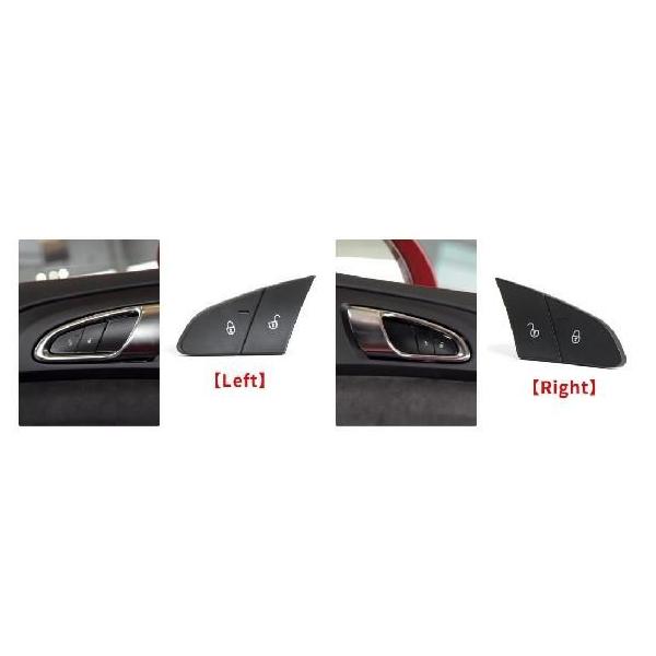 7PP962107D 7PP962107DIVI ポルシェ PORSCHE Panamera 左側 片側 レフト 右側 ライトタイプ: 左 右 ドア ロック スイッチ ボタン 適用: ポルシェ/PORSCHE カイエン 958 92A パナ...