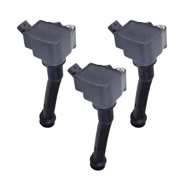 3個ピース: 3ピース イグニッション コイル 適用: ジーリー JIAJI 1.5T MHEV 2018 クールレイ 博瑞 エムグランド GS GL リンクアンドコー 02 03 06 アクセサリー 888857324 2036011400