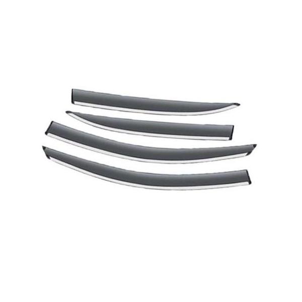 雨 透明 CLEAR クリアーカラー: クリア デフレクタ 適用: 奇瑞汽車 オモダ 5 C5 Fownix FX 2022 2023 2024 ウインドウ バイザー レイン アイブロー ガード ウィンド ウインドスクリーン