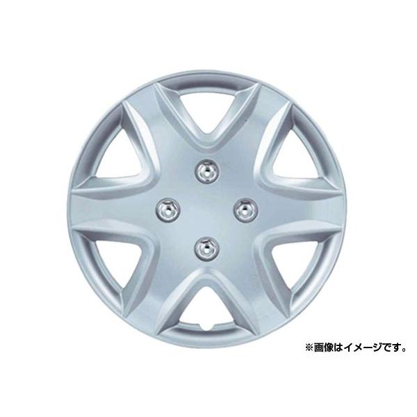 ホイールキャップ ABS WHEEL COVER SILVER LACQUER ホイール カバー ホイールカバー キャップ スチール ホイル ホイルキャップ 汎用 スチールホイール 13inch 4582483658320