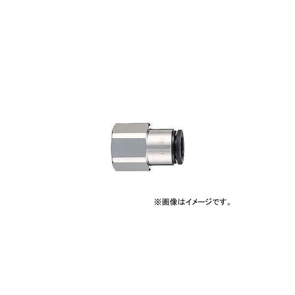 F12-02F 生産加工用品 流体継手・チューブ チューブ継手 1585941 千代田通商 千代田通商/CHIYODA tool ツール 工具 整備 用品