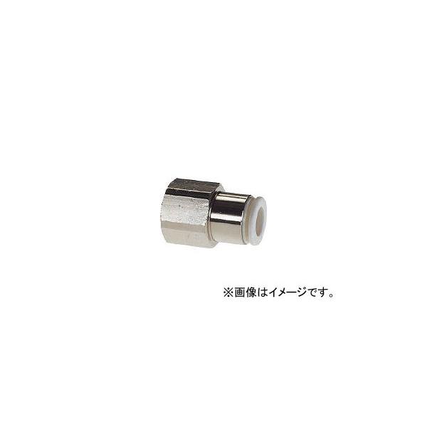 F12-02FW 生産加工用品 流体継手・チューブ チューブ継手 3136256 千代田通商 千代田通商/CHIYODA tool ツール 工具 整備 用品