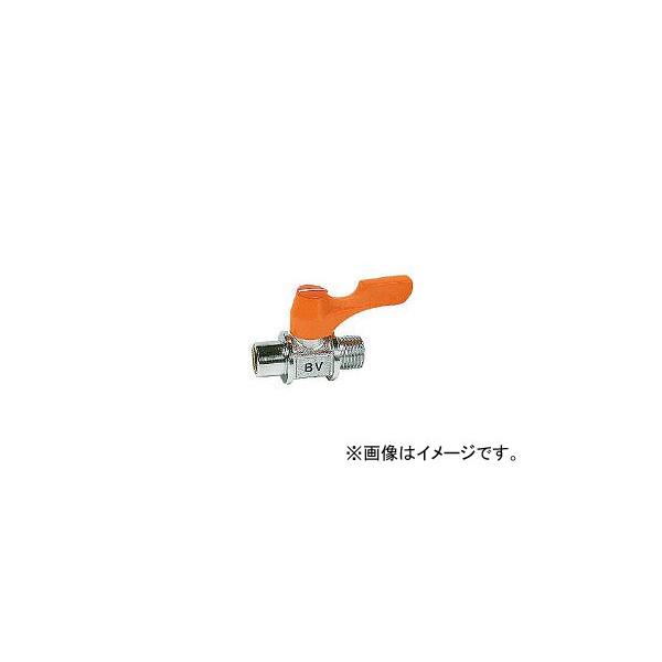 BV-2034 生産加工用品 流体継手・チューブ ボールバルブ 1087258 アソー アソー/ASOH tool ツール 工具 整備 用品