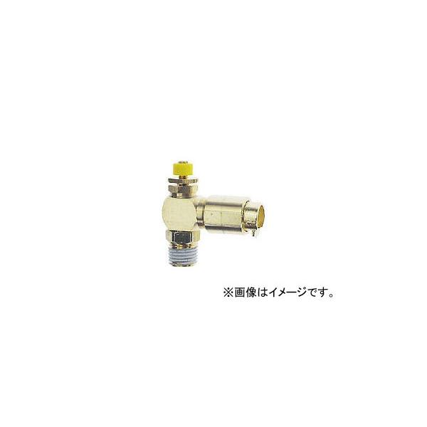 C8-01SCH-O 生産加工用品 空圧・油圧機器 スピードコントローラ 3307760 千代田通商 千代田通商/CHIYODA tool ツール 工具 整備 用品