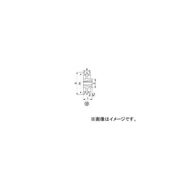 SPA315-2 生産加工用品 駆動機器・ベアリング プーリー 3805794 エバオン エバオン/EVERON tool ツール 工具 整備 用品