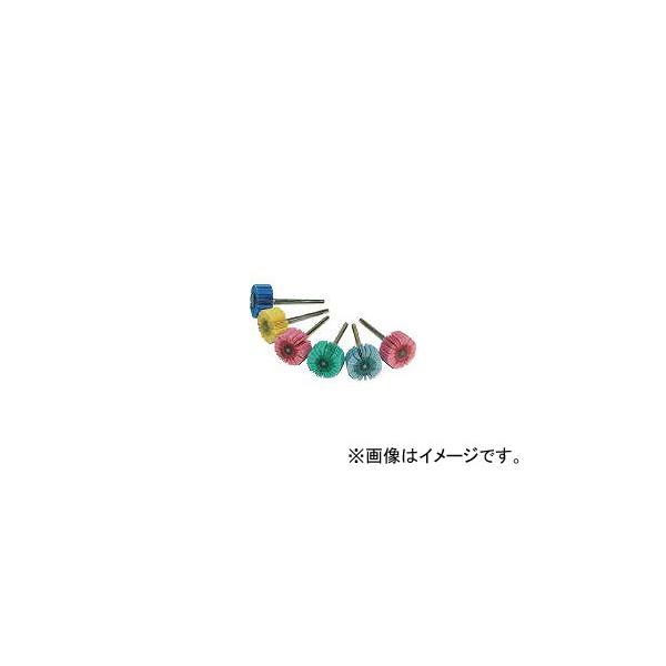 PMF2015 作業用品 研削研磨用品 ナイロン軸付ホイール 3549631 柳瀬 柳瀬/YANASE tool ツール 工具 整備 用品