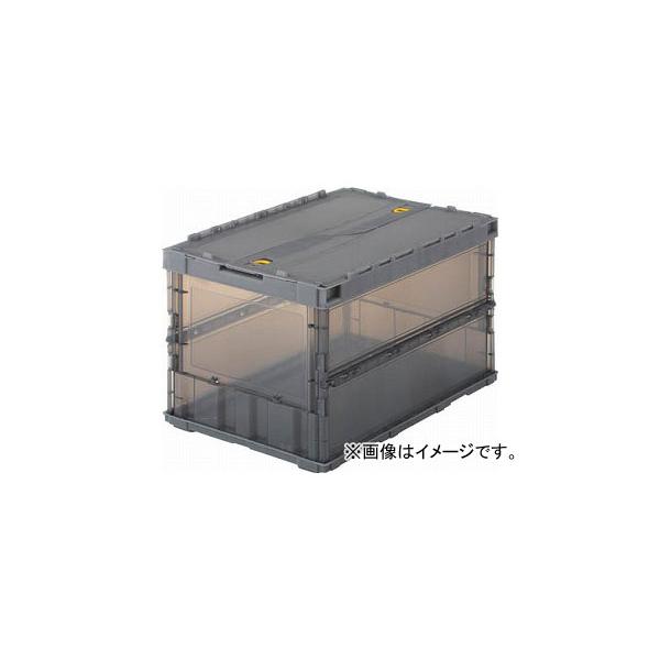 TSK-C50B BK P 物流保管用品 コンテナ・パレット 折りたたみコンテナ 3449432 tool ツール 工具 整備 用品 とらすこ なかやま ナカヤマ 中山 トラスコ