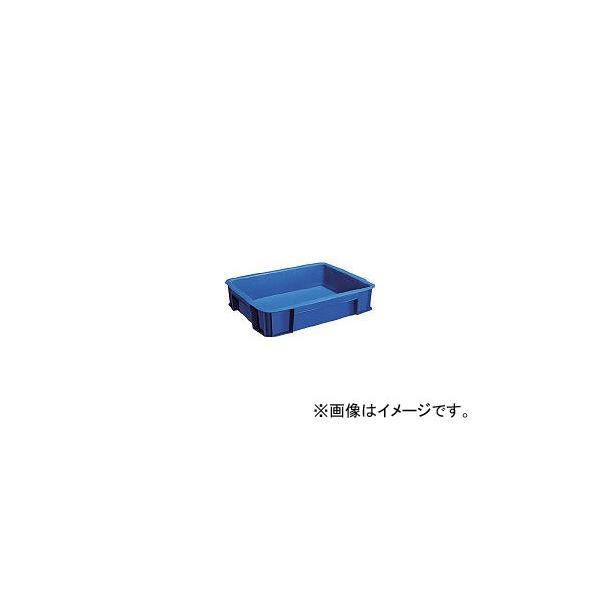 TRST14 DB ダークブルー P 物流保管用品 コンテナ・パレット ボックス型コンテナ 2762561 含有化学物質調査票 tool ツール 工具 整備 用品 とらすこ なかやま ナカヤマ 中山 トラスコ