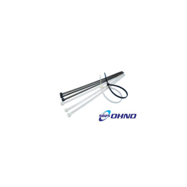 結束バンド(ケーブルタイ) 大野ゴム ホワイト 結束 バンド ケーブル タイ 整理 コード OHNO 大野ゴム工業 オオノゴム おおのゴム