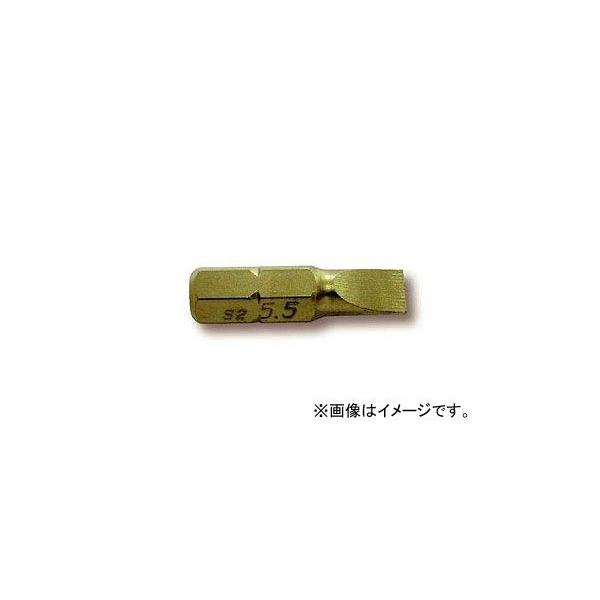 tool ツール 工具 整備 用品 1/4”HEXマイナスビット 000856821446 しぐねっと 6.5MM 6.5ミリメートル