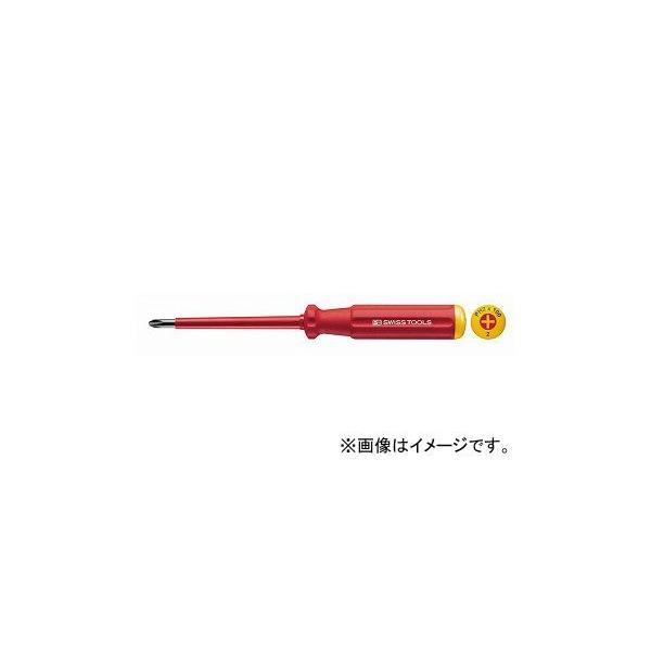 tool ツール 工具 整備 用品 PBスイスツールズ 5190-2-100 絶縁プラスドライバー 000501512210 PBすいすつーるず ピービー ぴーびー PBスイスツール 絶縁 ドライバー